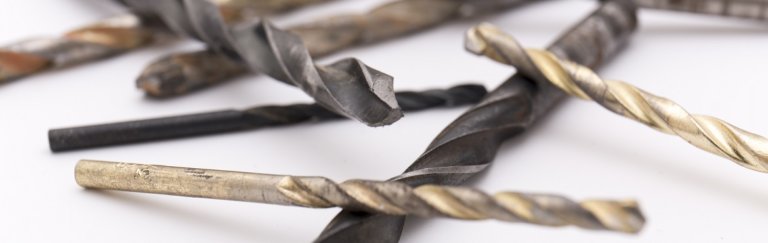 Was sind HSS Bohrer? » Richtig bohren und montieren
